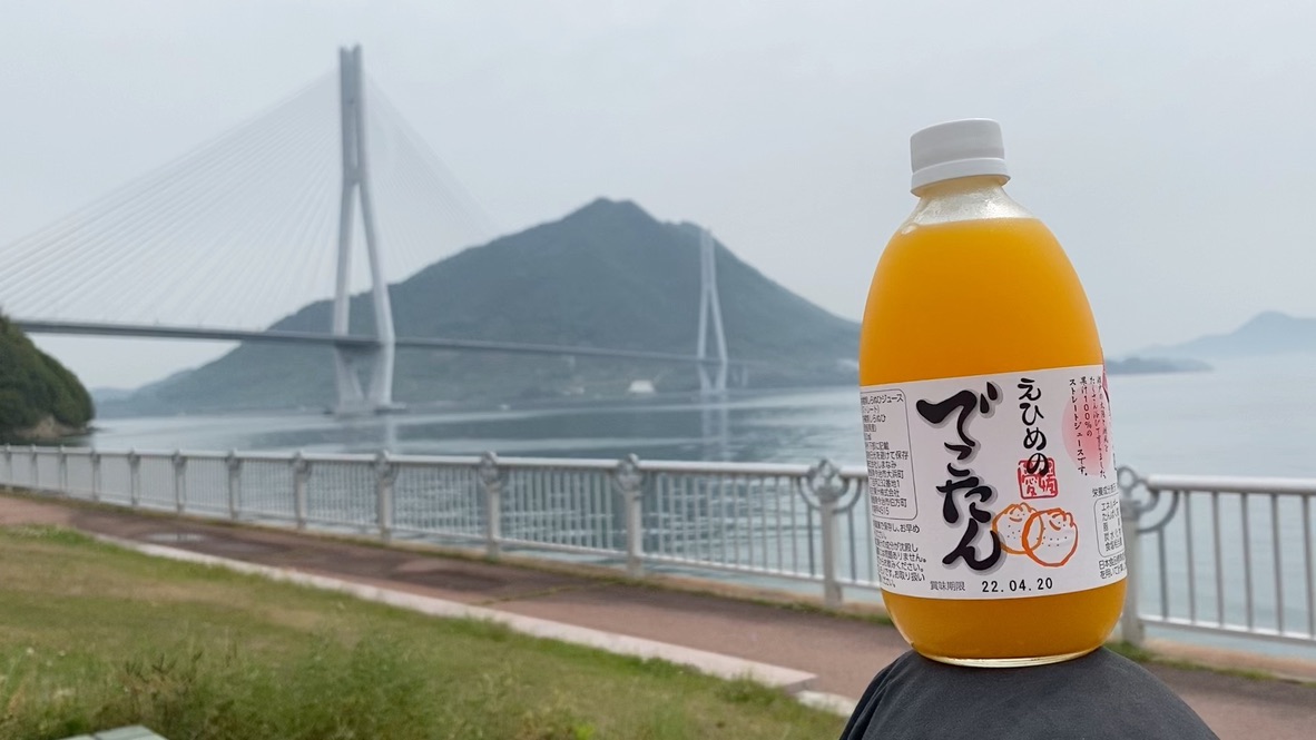 Cycling the Shimanami Kaido